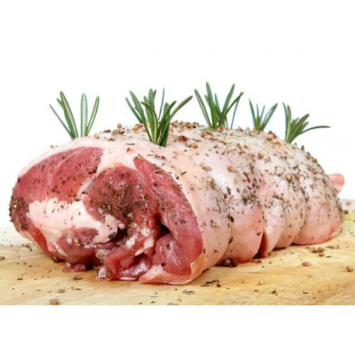 BEEF: ROLLED BRISKET