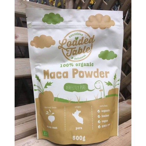 MACA POWDER (Naturya) 300g