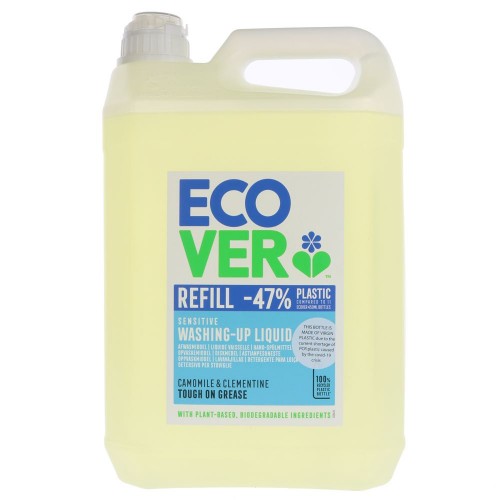 WASHING-UP LIQUID (Ecover) 5L